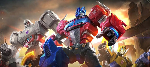 Transform Toy