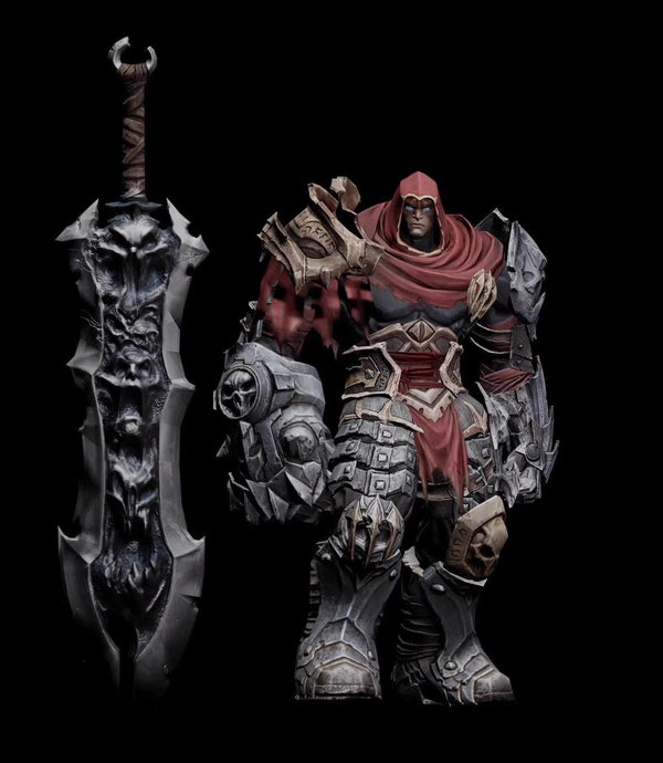 1:12 Sky Knight Action Figure