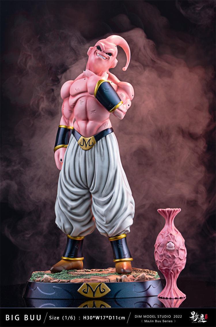 1:6 Big Majin Buu Figure Statue