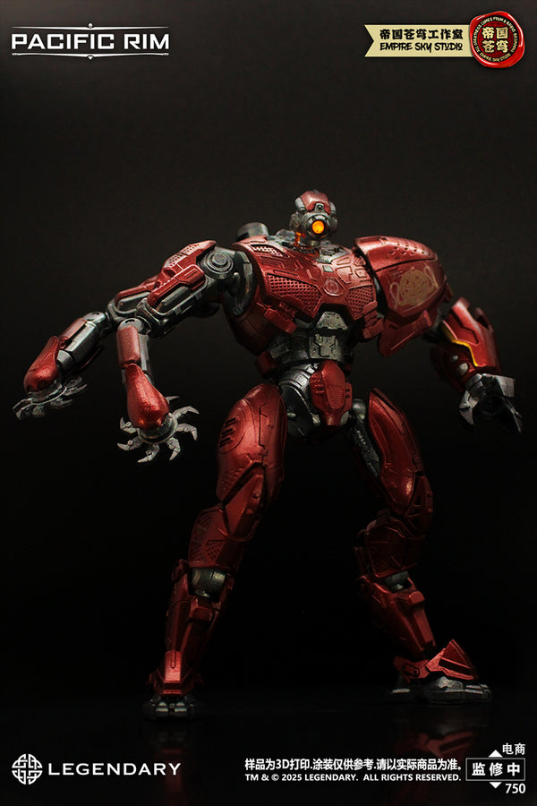 Crimson Typhoon Assembly Kit