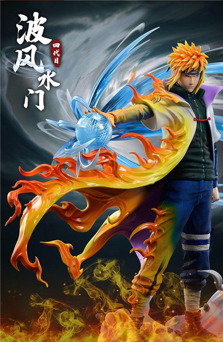 1:6 Namikaze Minato Figure Statue