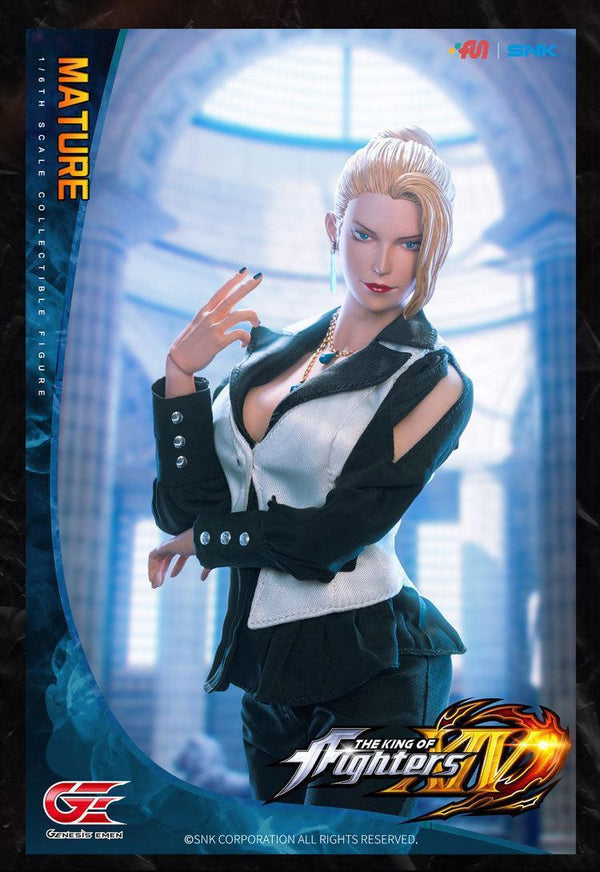 1:6 Mature Action Figure