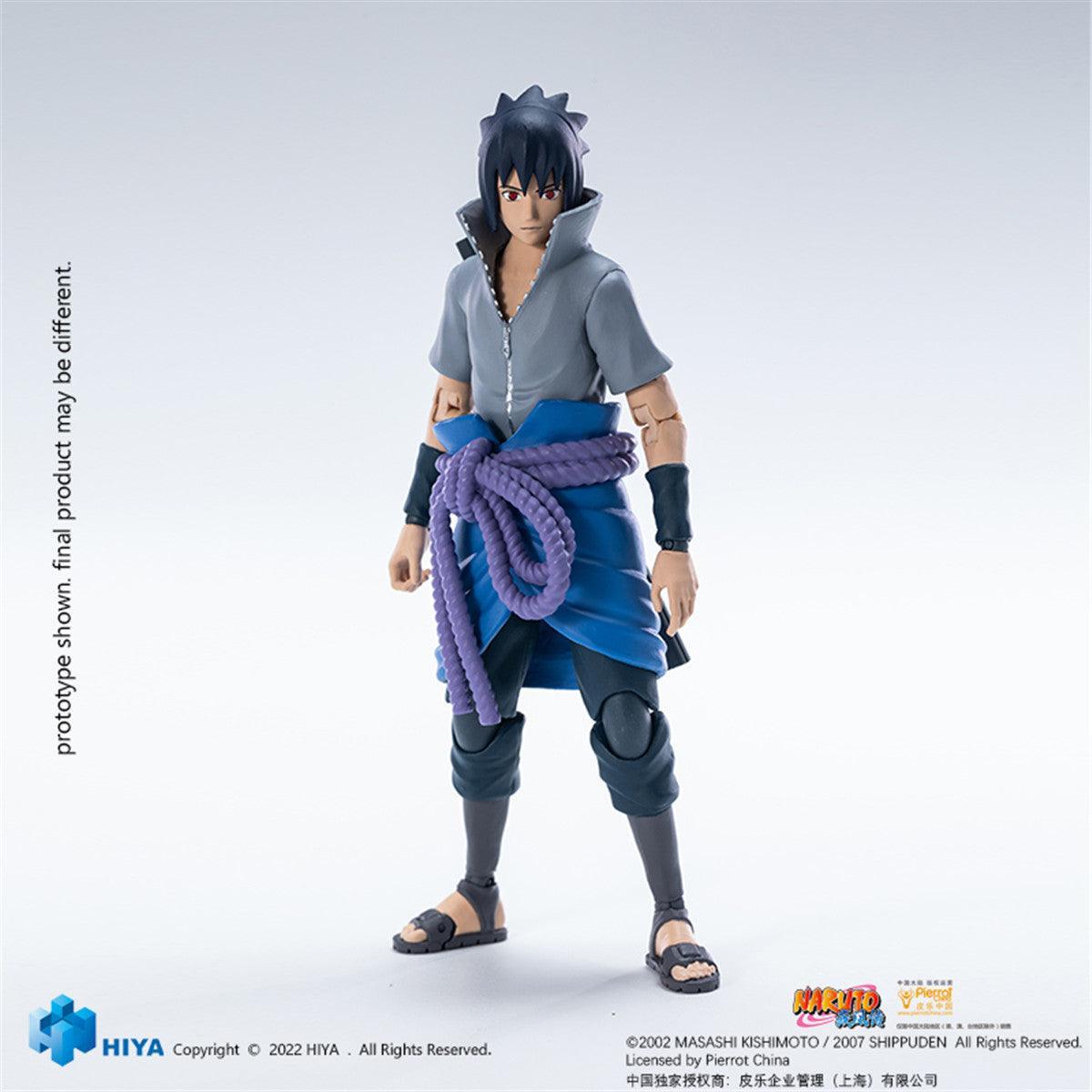 Uchiha Sasuke Action Figure