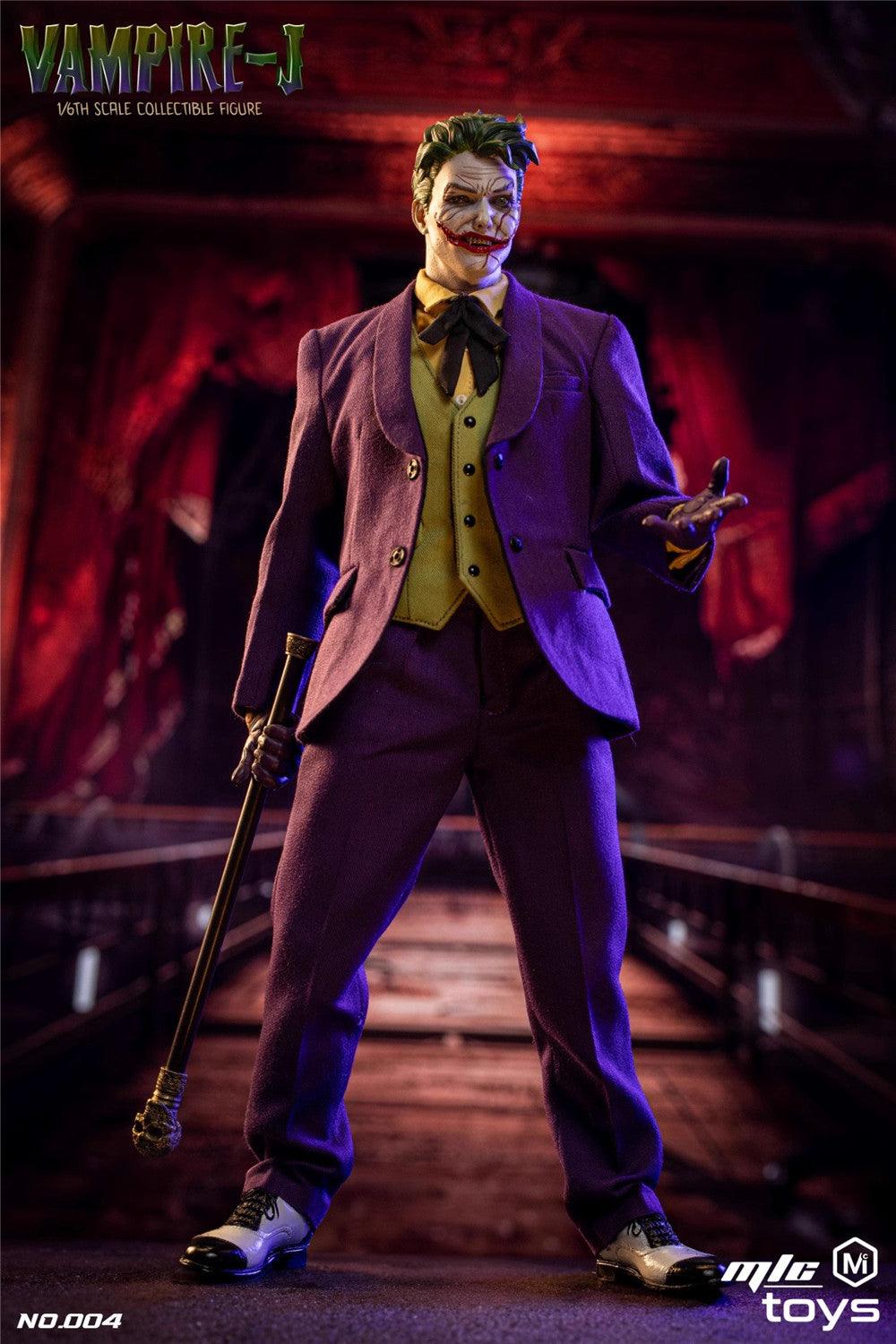 1:6 Vampire-J Action Figure