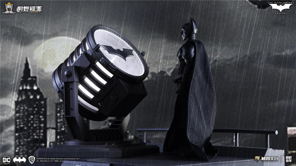 1:12 Batman & Bat Signal Lamp Assembly Kit