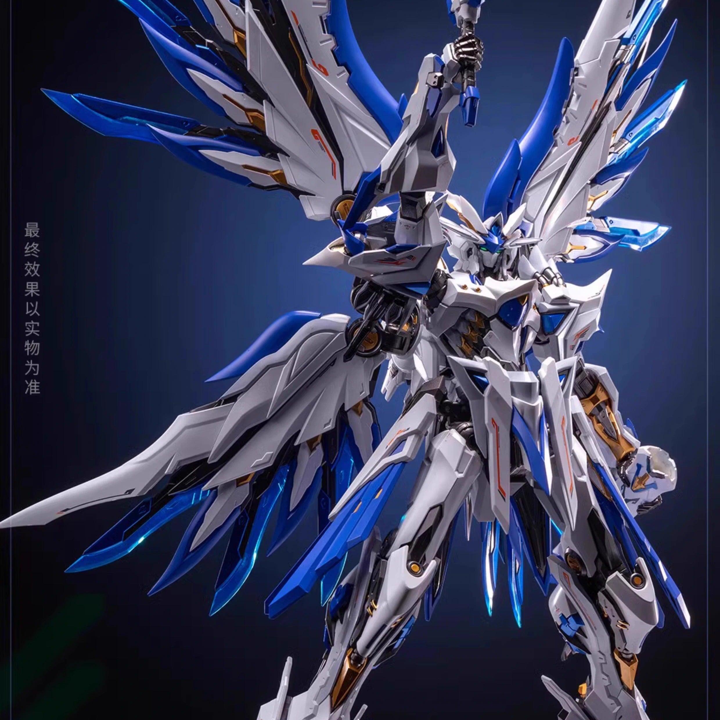 Reincarnated Corax Jingwei Gokin Figure
