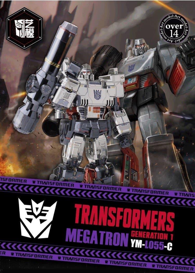 Transformatoren 4 Neuer Megatron