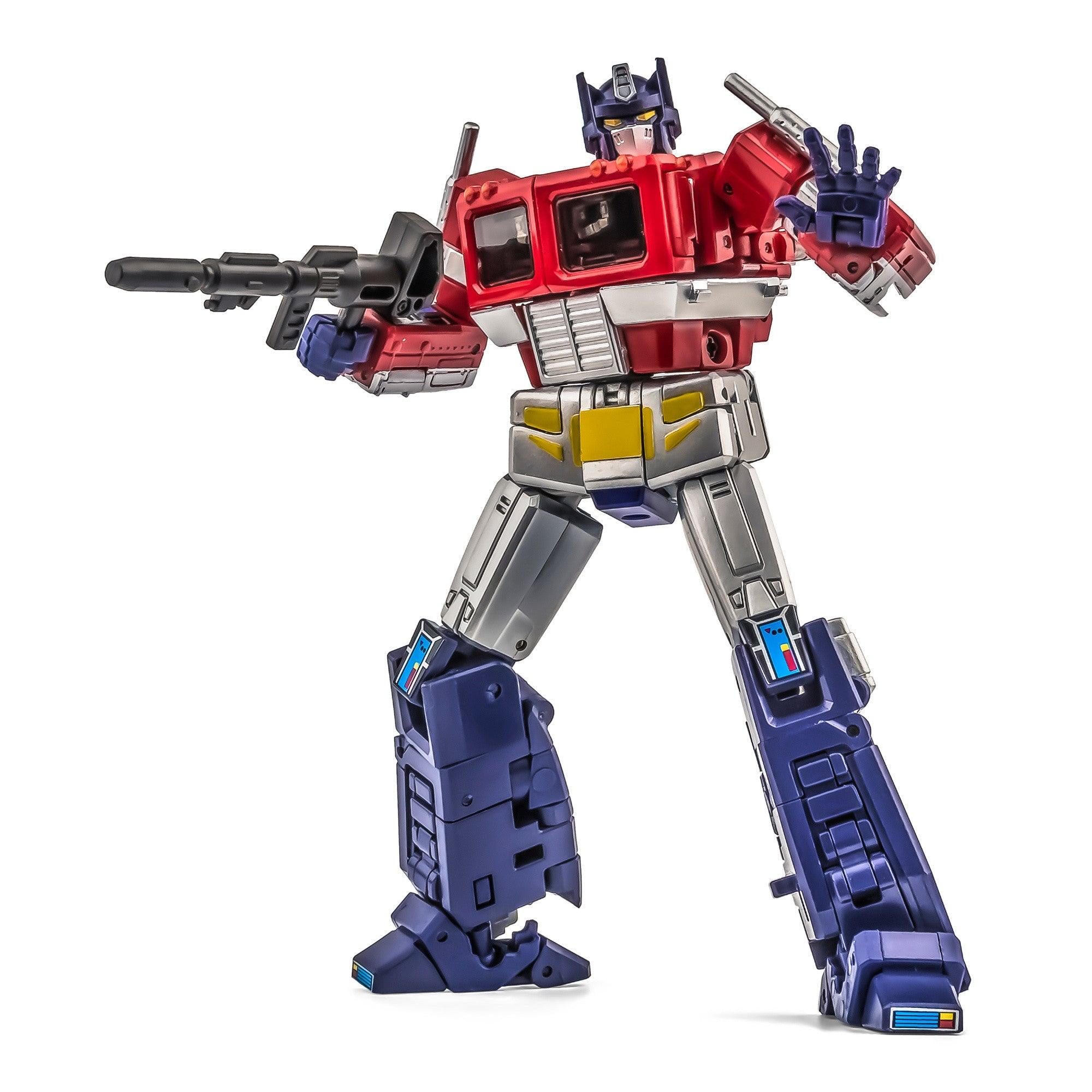 H27EX Commander David (Toy Color)