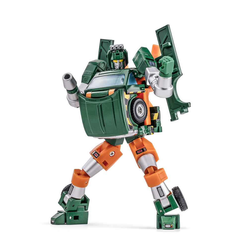 H65EX Maintenance Keaton (Toy Color)