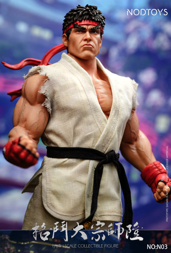 1:6 Combat Master Dragon Action Figure