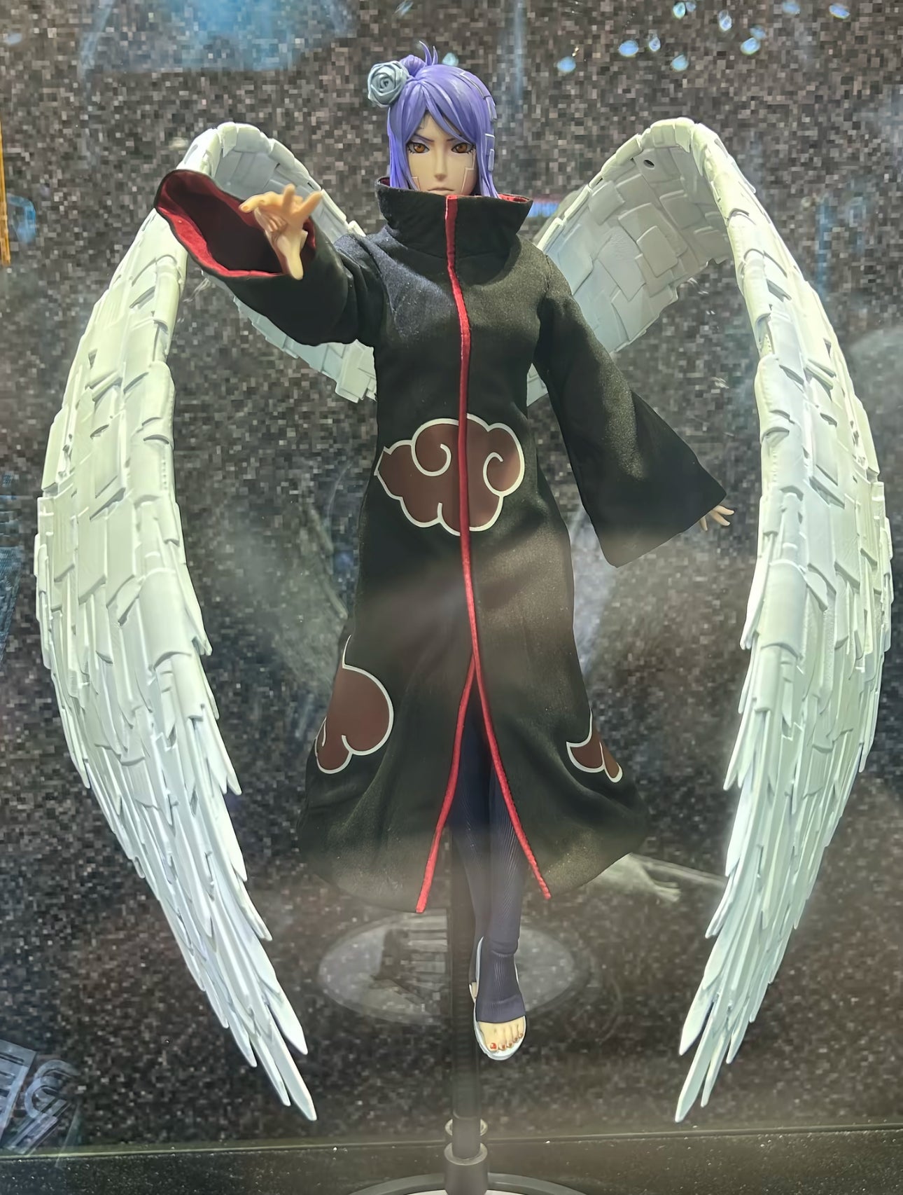 1:6 Konan Akatsuki Organisation Action Figure