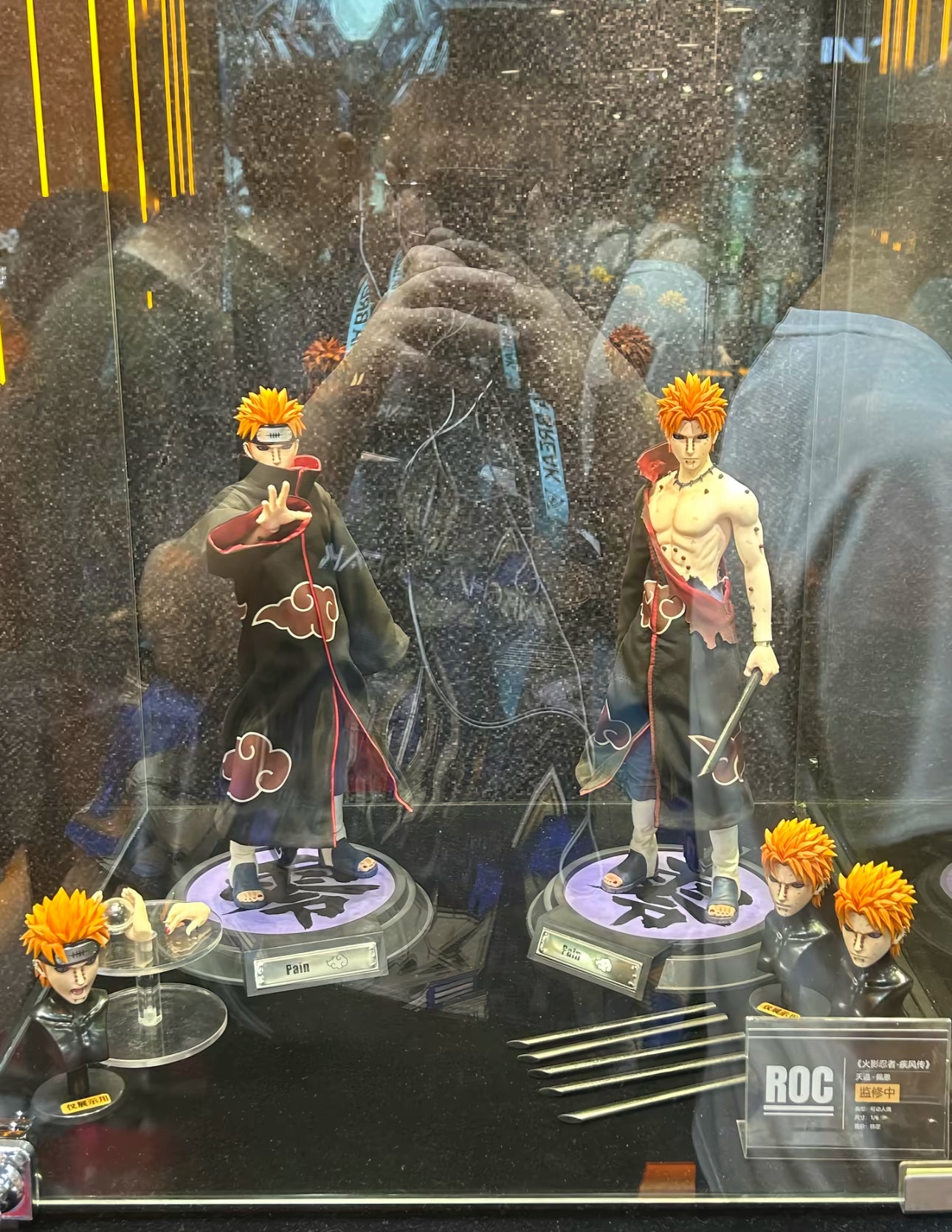 1:6 Pain Action Figure