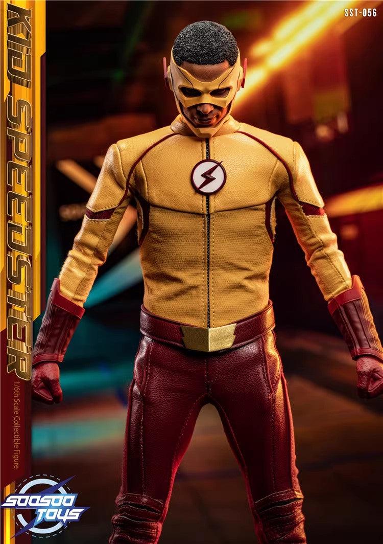 1:6 Kid Speedster Action Figure