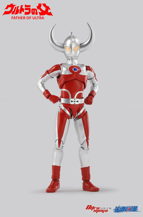Father of Ultra Action Figure