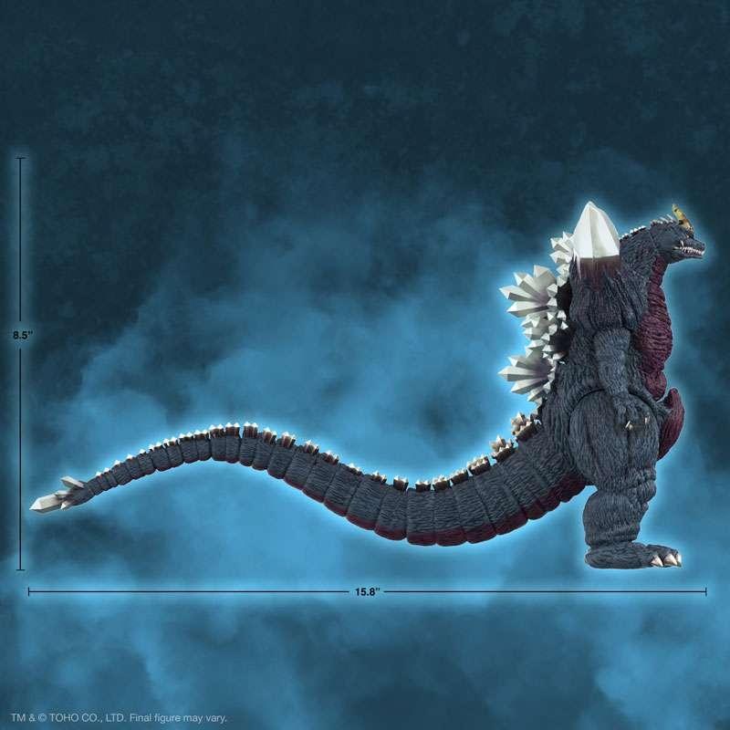 Space Godzilla Action Figure
