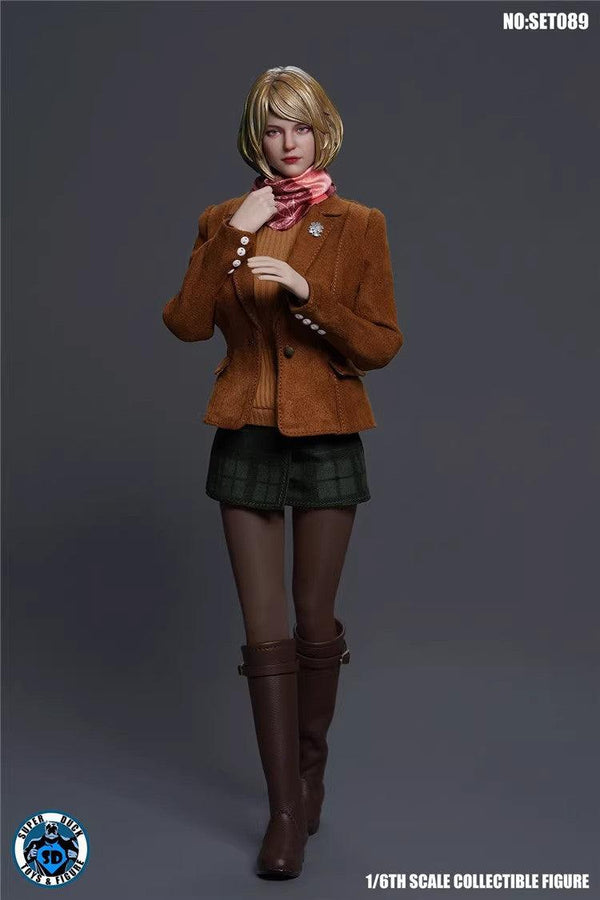 1:6 Ashley Seamless Figure