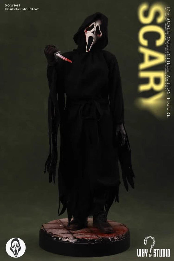 1:6 Scary Action Figure