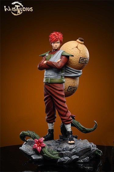 1:6 Gaara Figure Statue