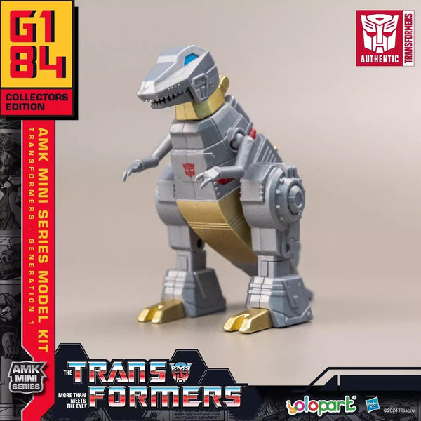 Grimlock AMK Mini Series Model Kit
