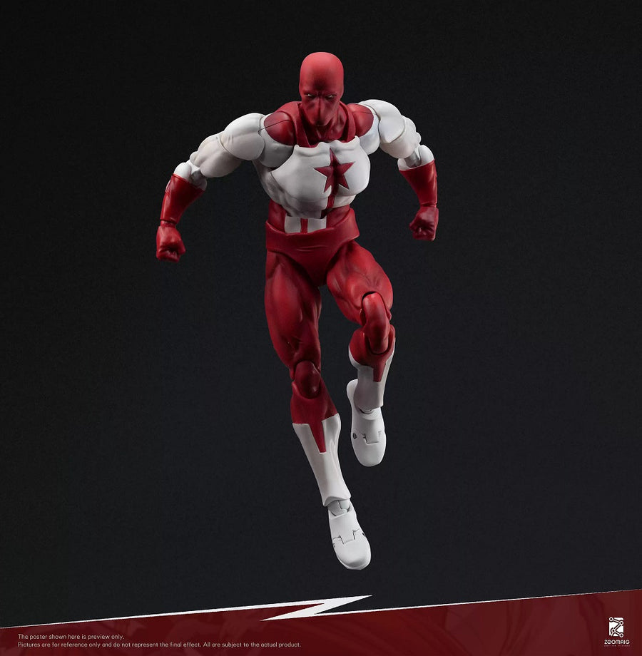 1:12 My Alien Dad Action Figure